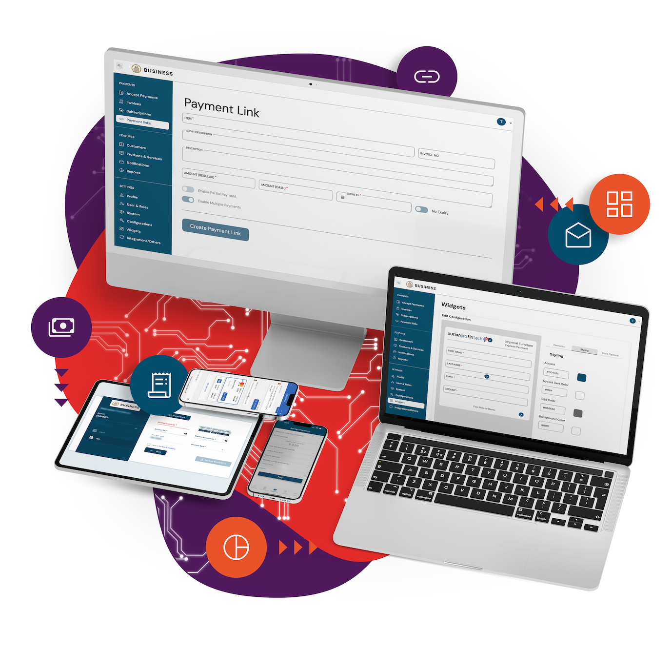 Introducing the Aurionpro Payments Platform